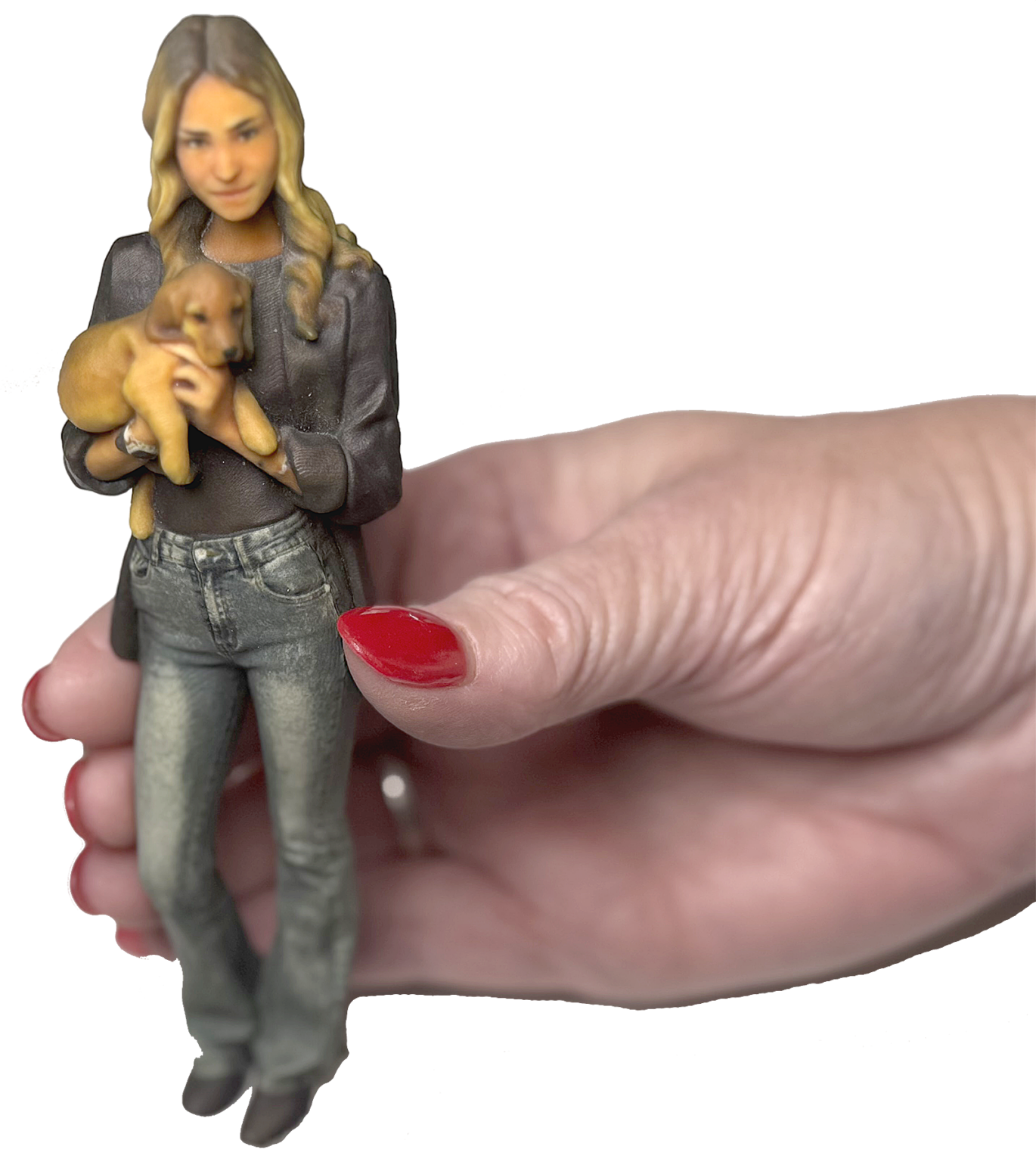My Mini Mento – Custom 3D Figurines & Memory Keepsakes